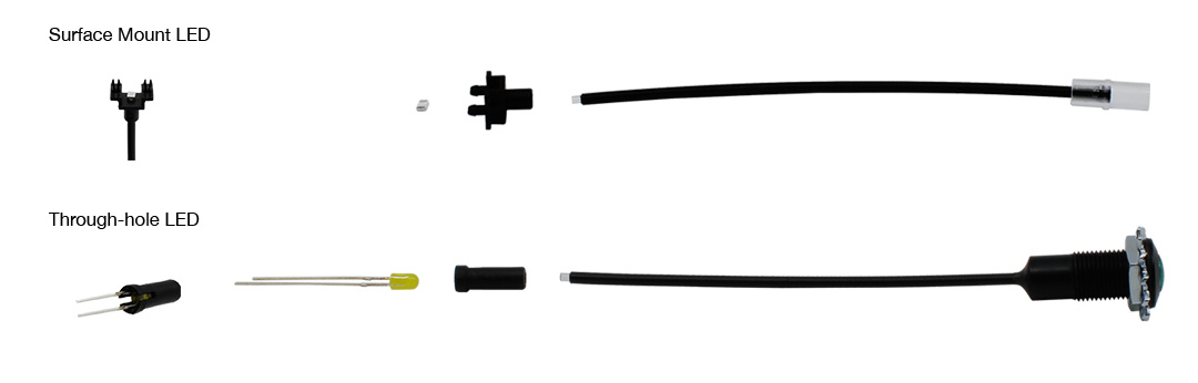 FAQ's | Light Pipes, PMI, PCB Assembly & More | VCC