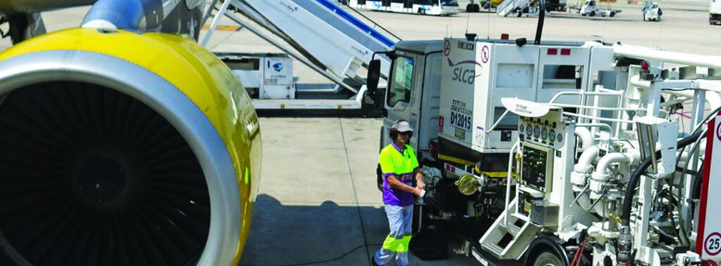 Aircraft Diesel Generator Has Unique Control System | VCC