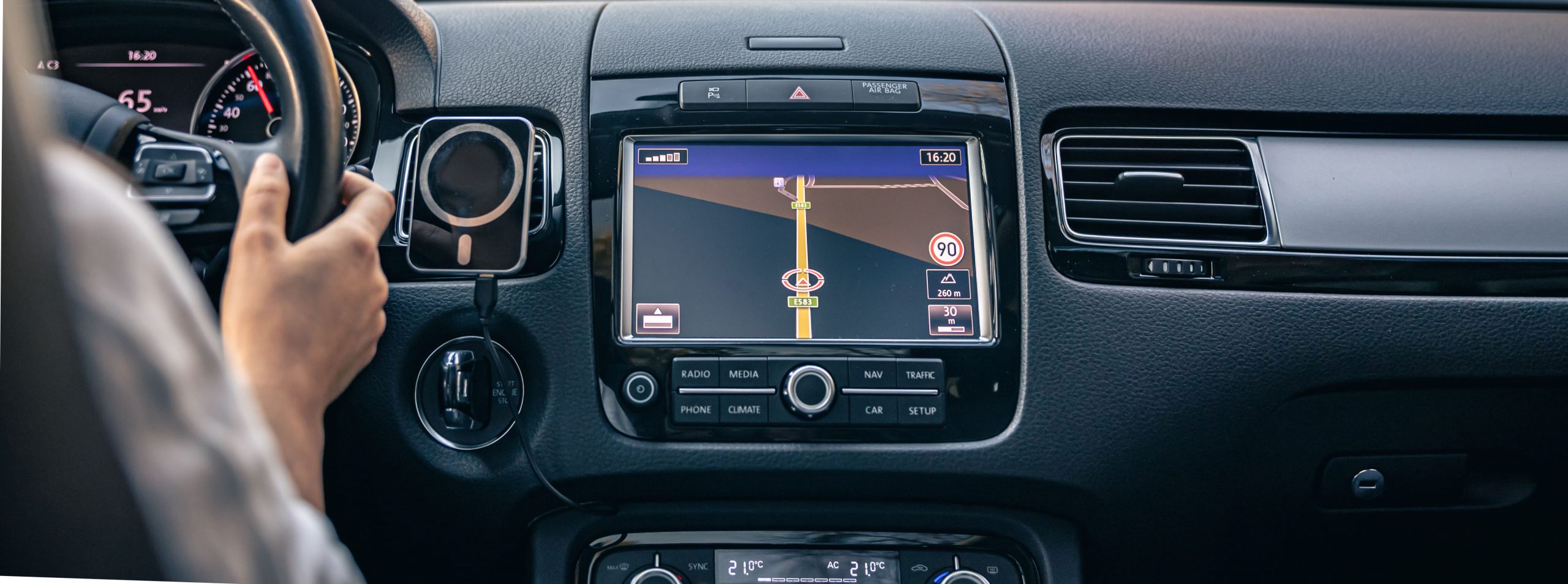 Why Tactility, Not Touchscreens, Still Rules Critical HMI Design | VCC